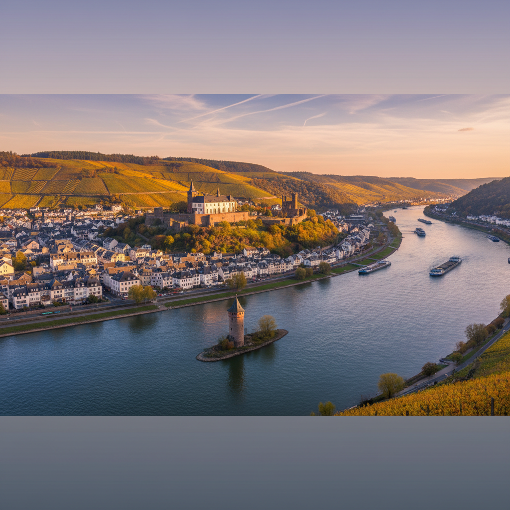 Verwunderlich Orthopade Bingen Am Rhein Fotos