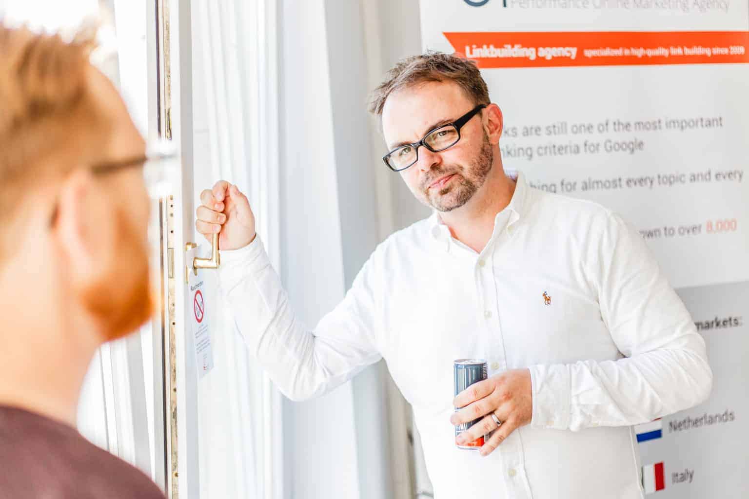 Linkbuilding bureau - performanceLiebe