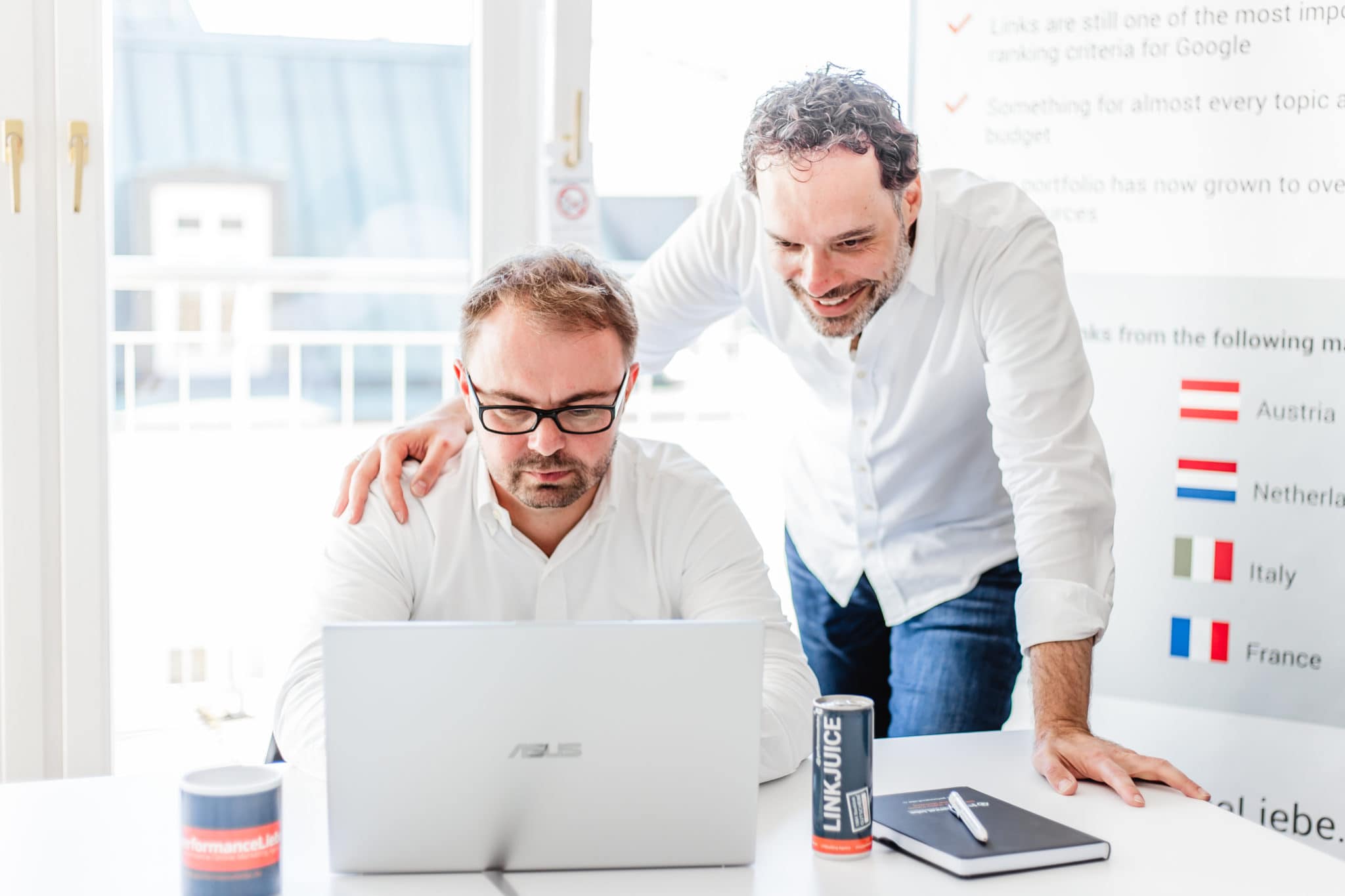 ahrefs SEO Tool - Backlink Checker - performanceLiebe