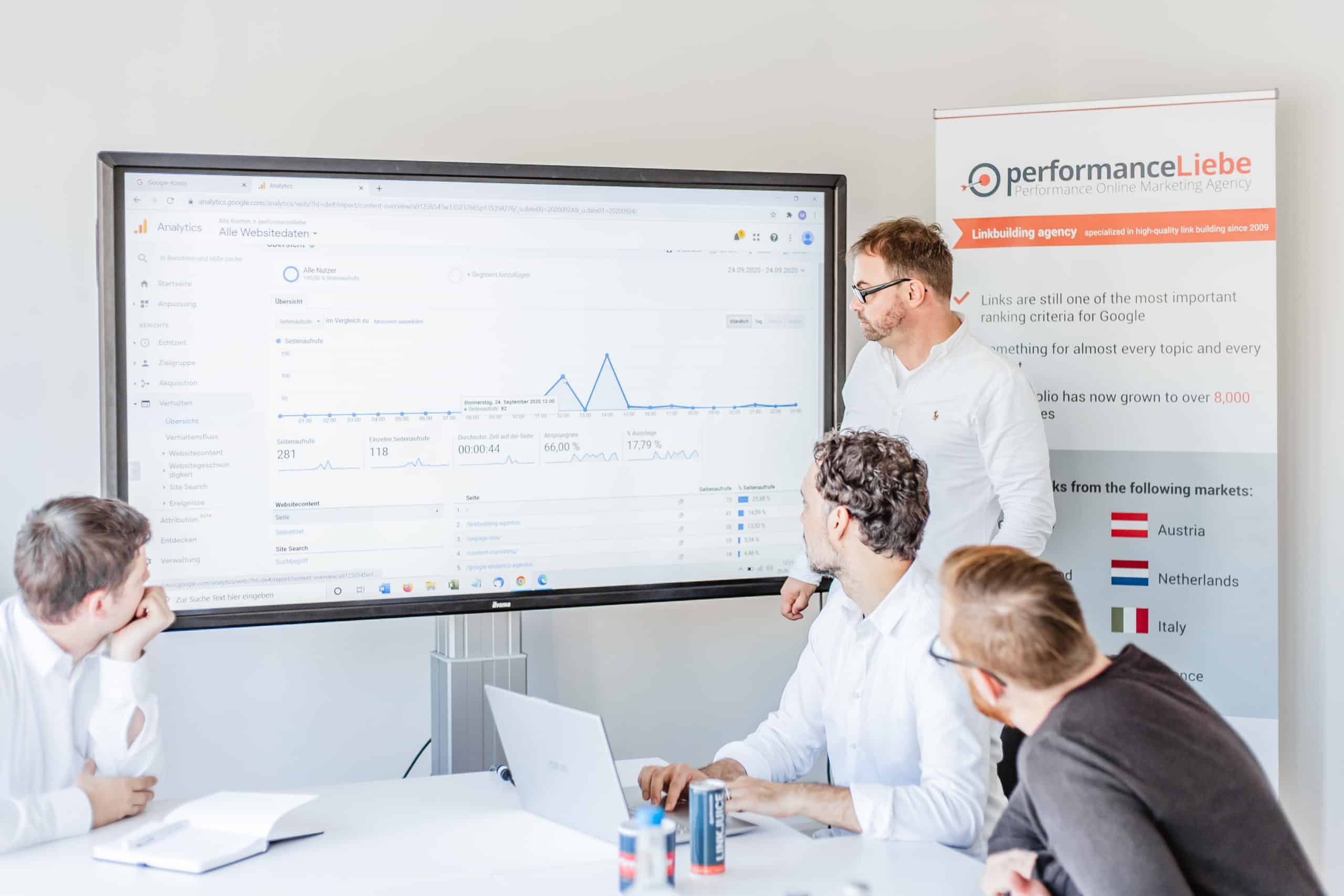 Unser Team - performanceLiebe