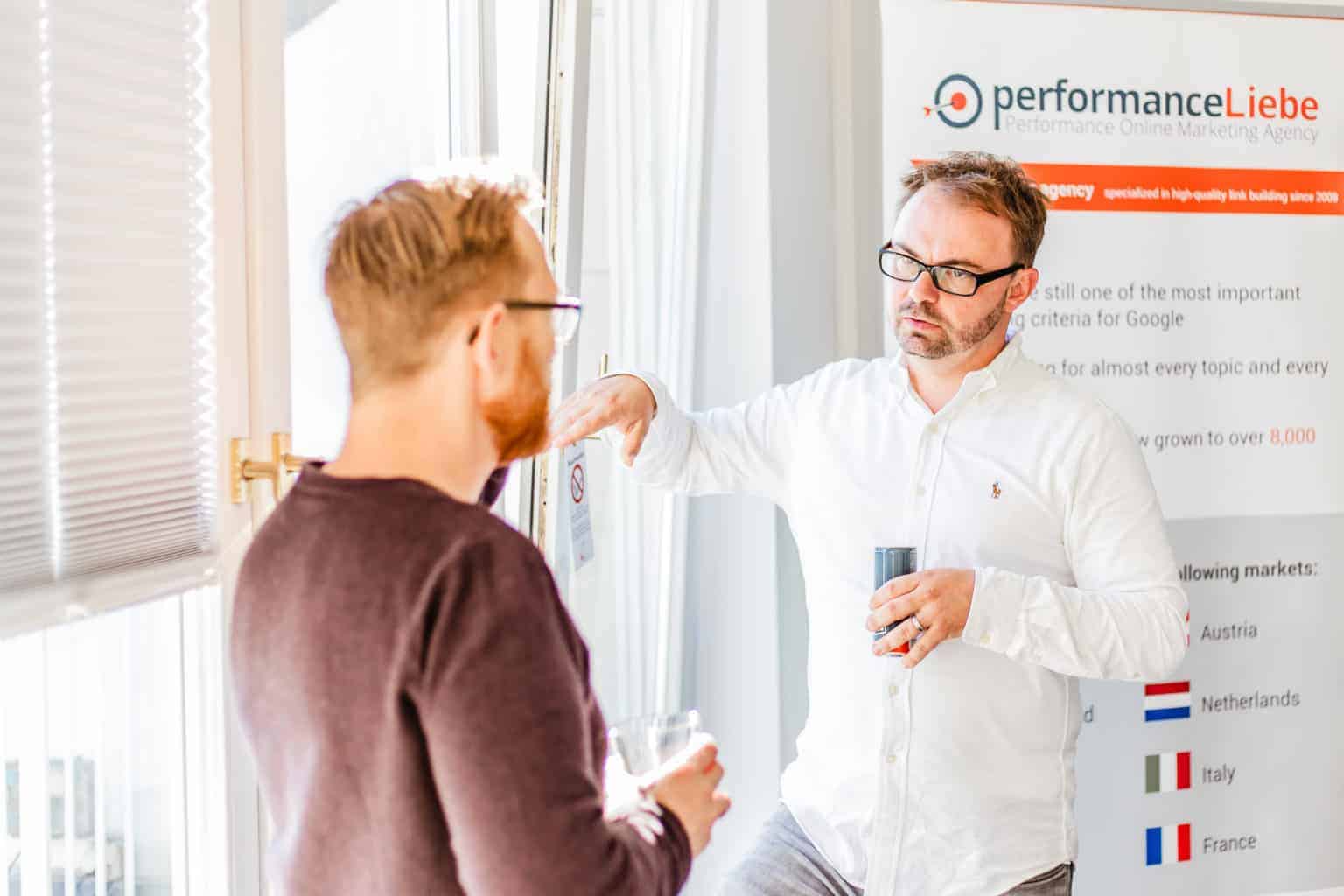 Link Building Germany - performanceLiebe