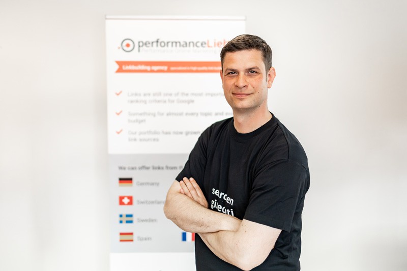 Linkbuilding UK - performanceLiebe